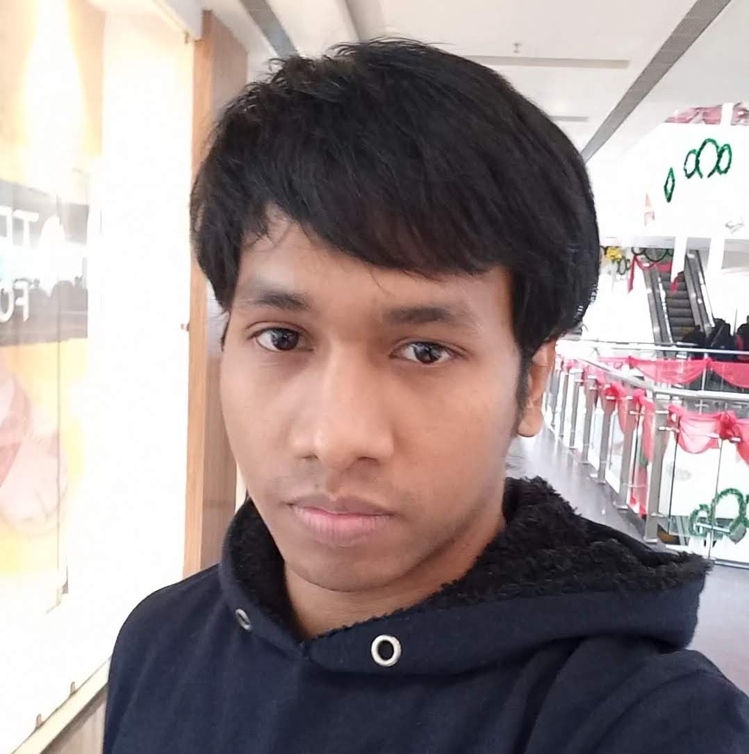 Manjesh Hembrom | Portfolio